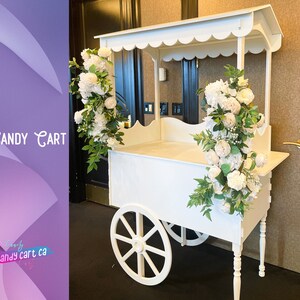Sweet Cart, Candy Cart, Cake Stand, Mini Bar, Party Decorations ...