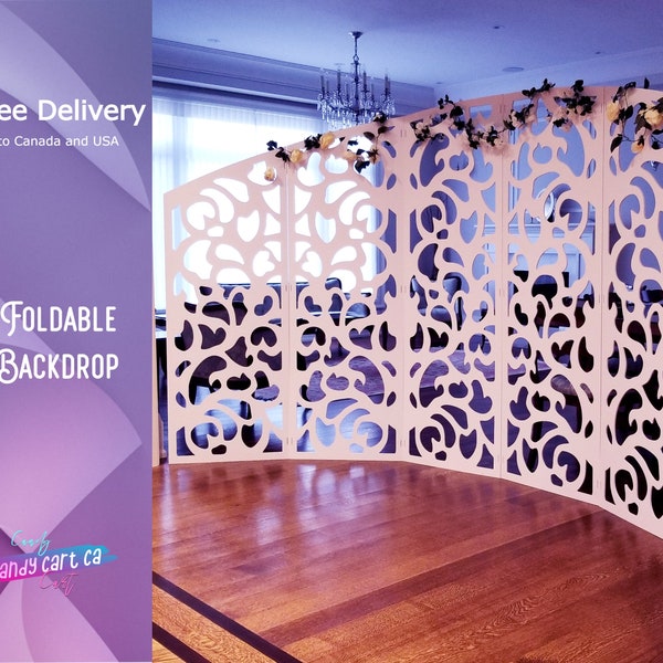 Foldable Backdrop - Etsy