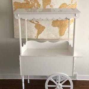 Sweet Cart, Candy Cart, Cake Stand, Mini Bar, Party Decorations ...