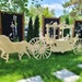 Decorative Carriage | Victorian Carriage | Princess | Birthday Idea ...