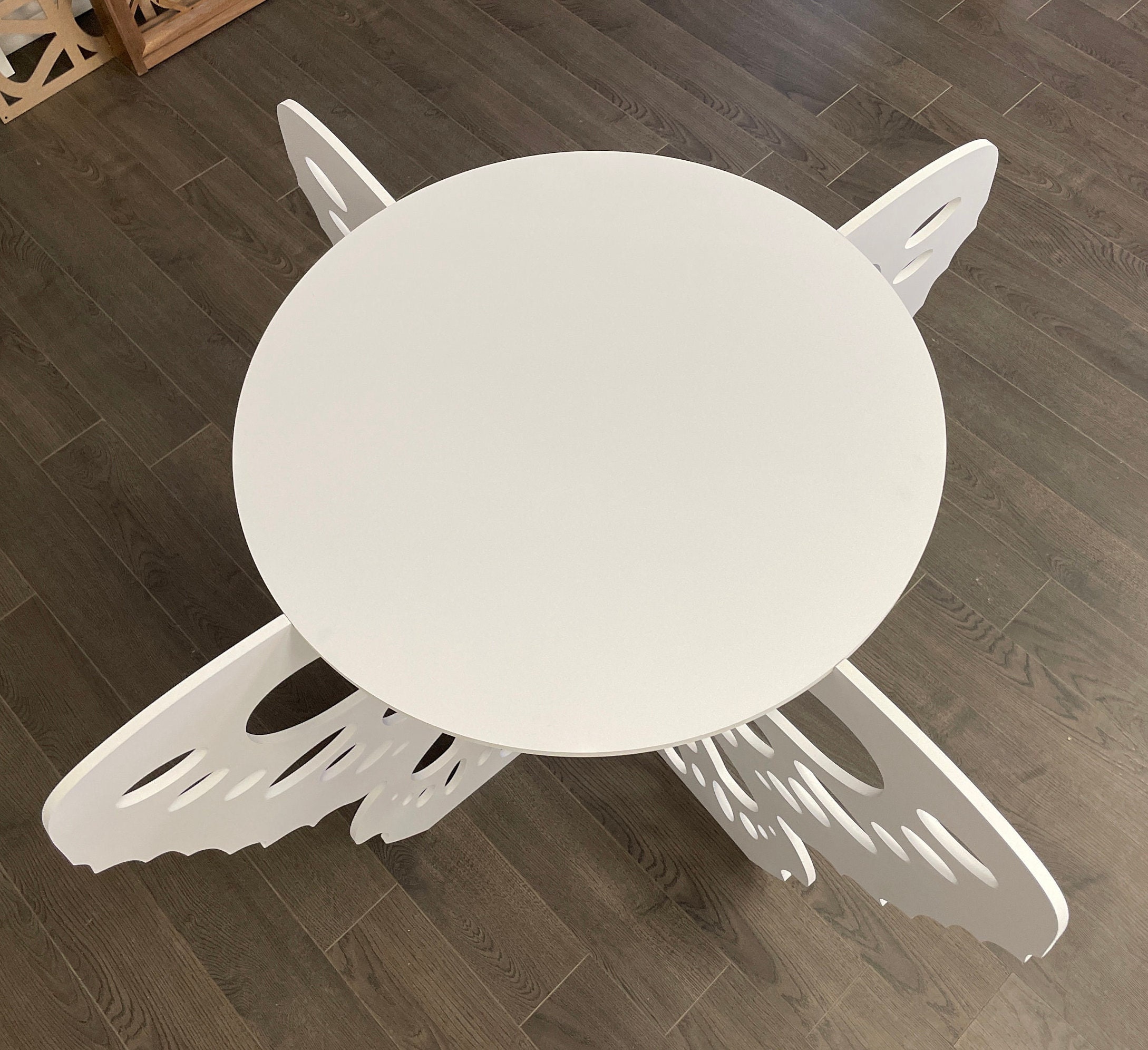 Butterfly Table Cake Stand Birthday Decor - Etsy