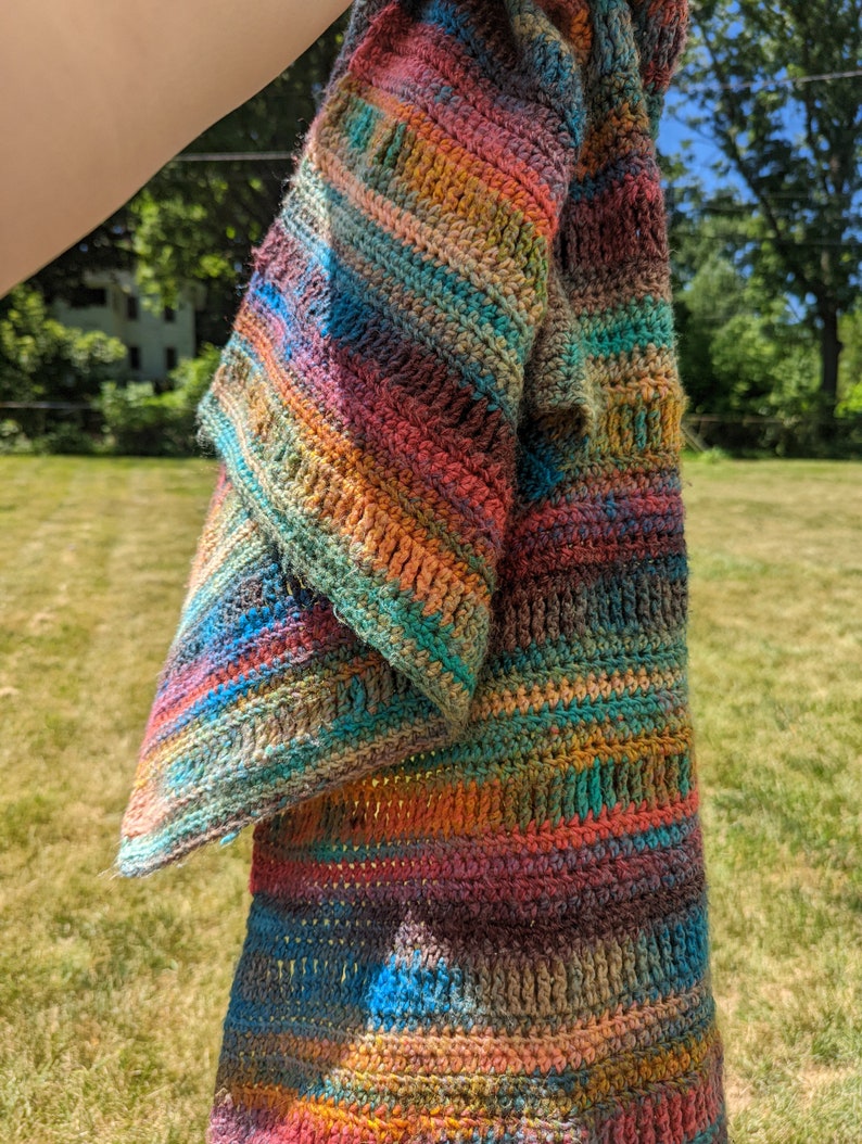 Folly Beach Wrap Pattern - Crochet Wrap Pattern - Crochet Pattern ...