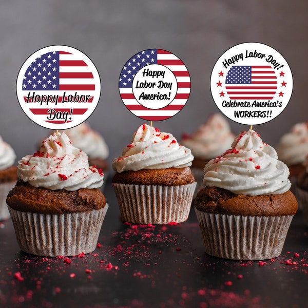 Labor Day Decor - Etsy