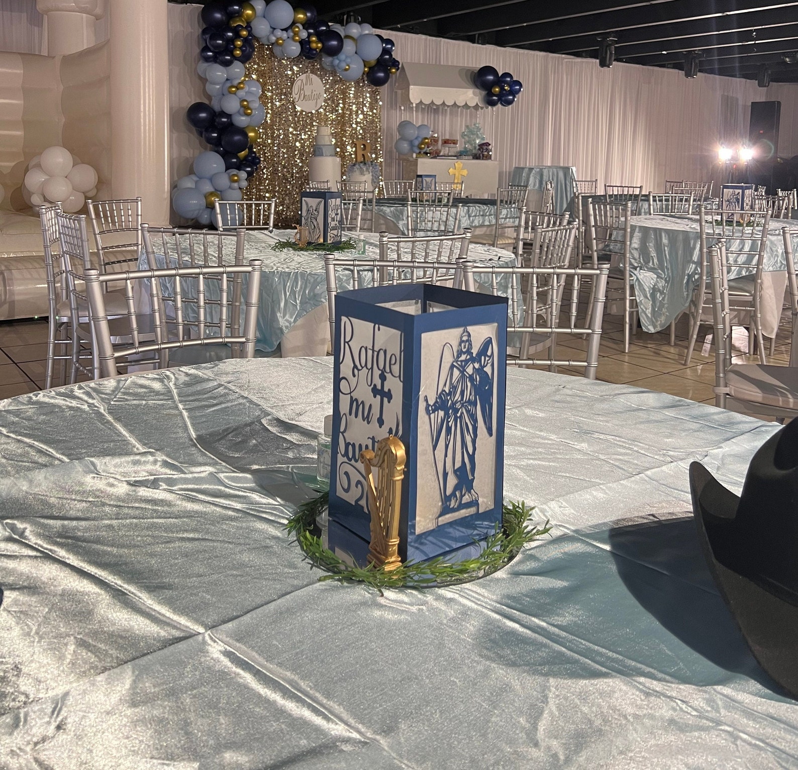 St.raphael SVG File Angel - Etsy