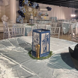 St.raphael SVG File Angel - Etsy