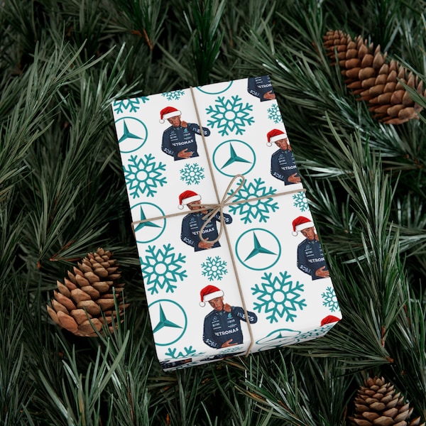 Lewis Hamilton - Etsy