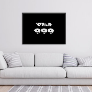 Juice WRLD Svg's "wrld999" 3 - Etsy