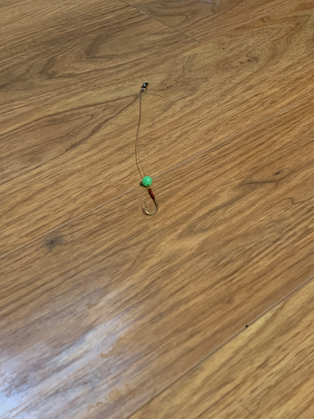 Sunfish Fishing Rig - Etsy