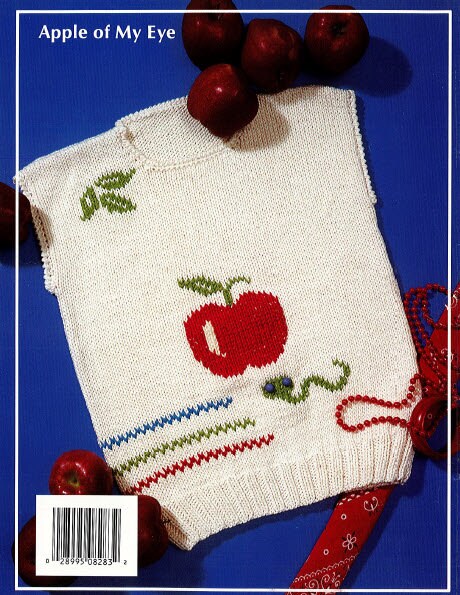 8 Vintage Knitting Patterns - Etsy