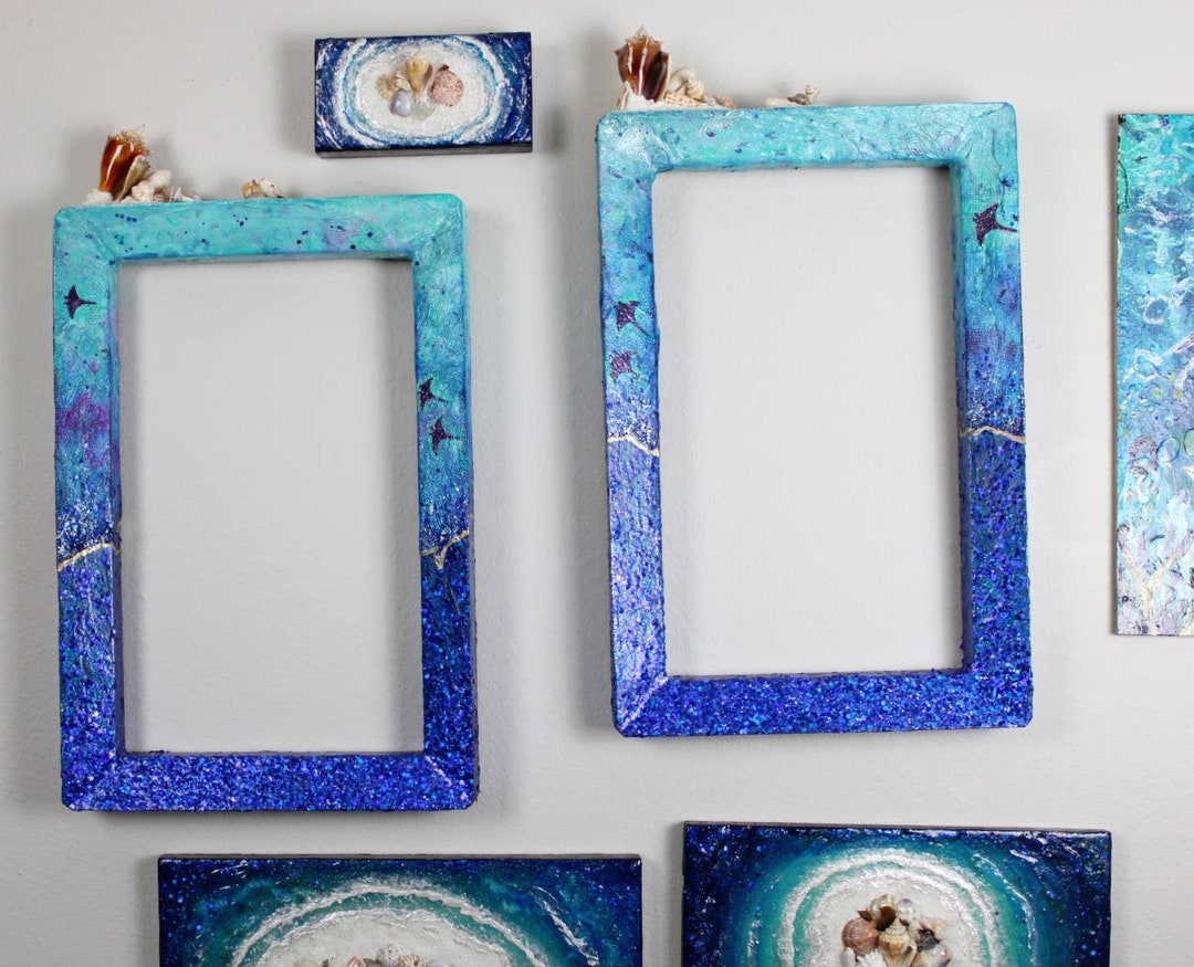 OCEAN FRAME SET - Etsy