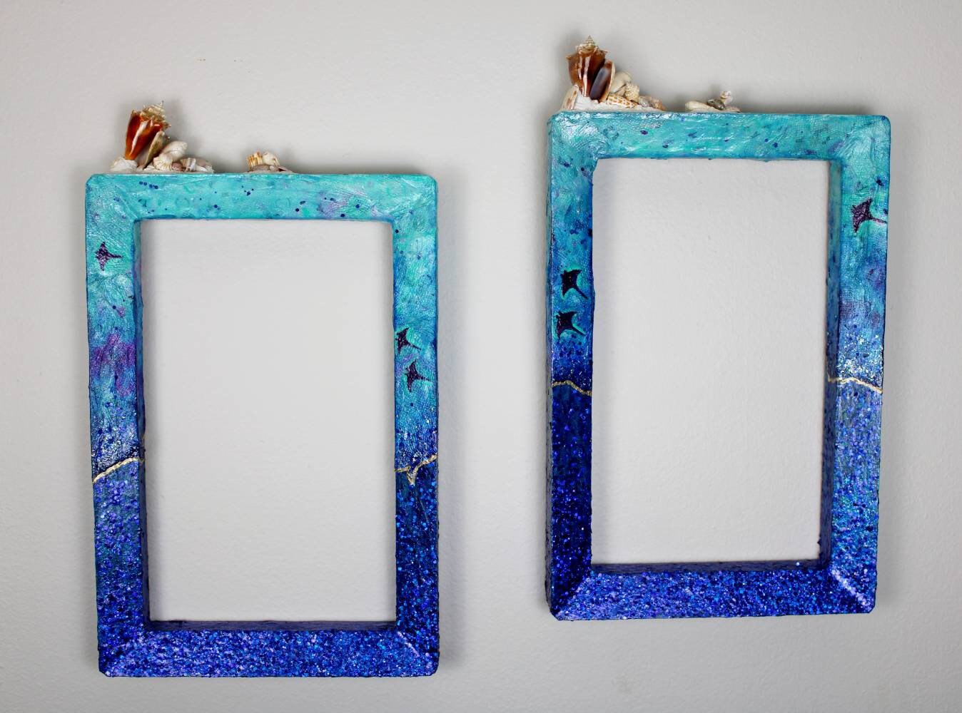 OCEAN FRAME SET - Etsy