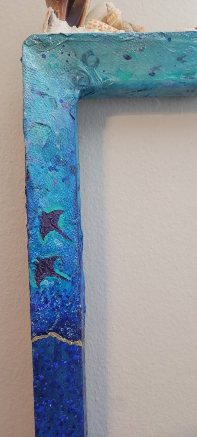 OCEAN FRAME SET - Etsy