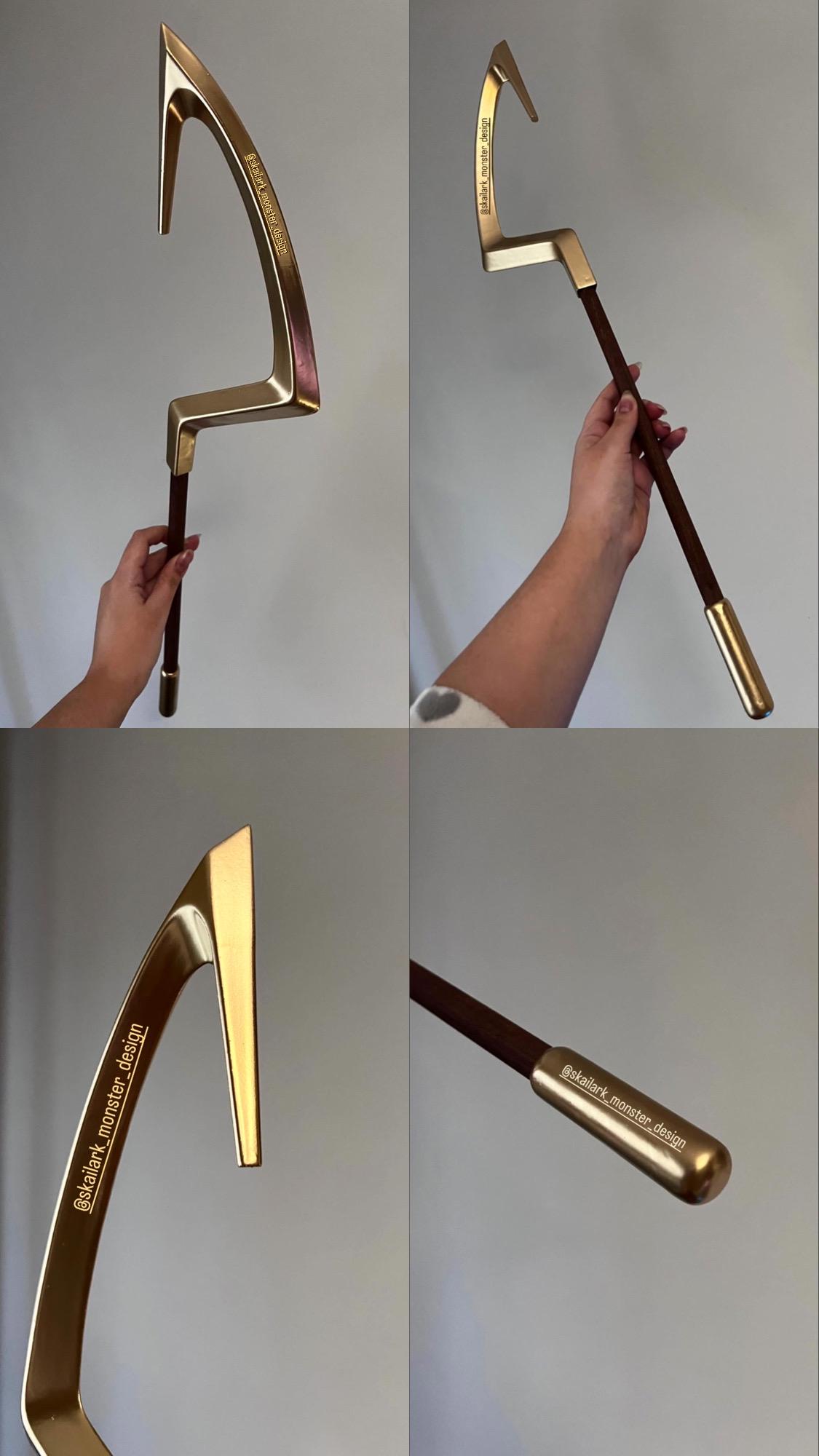 Sly Cooper Raccoon Cane (collectible Objects) - Etsy