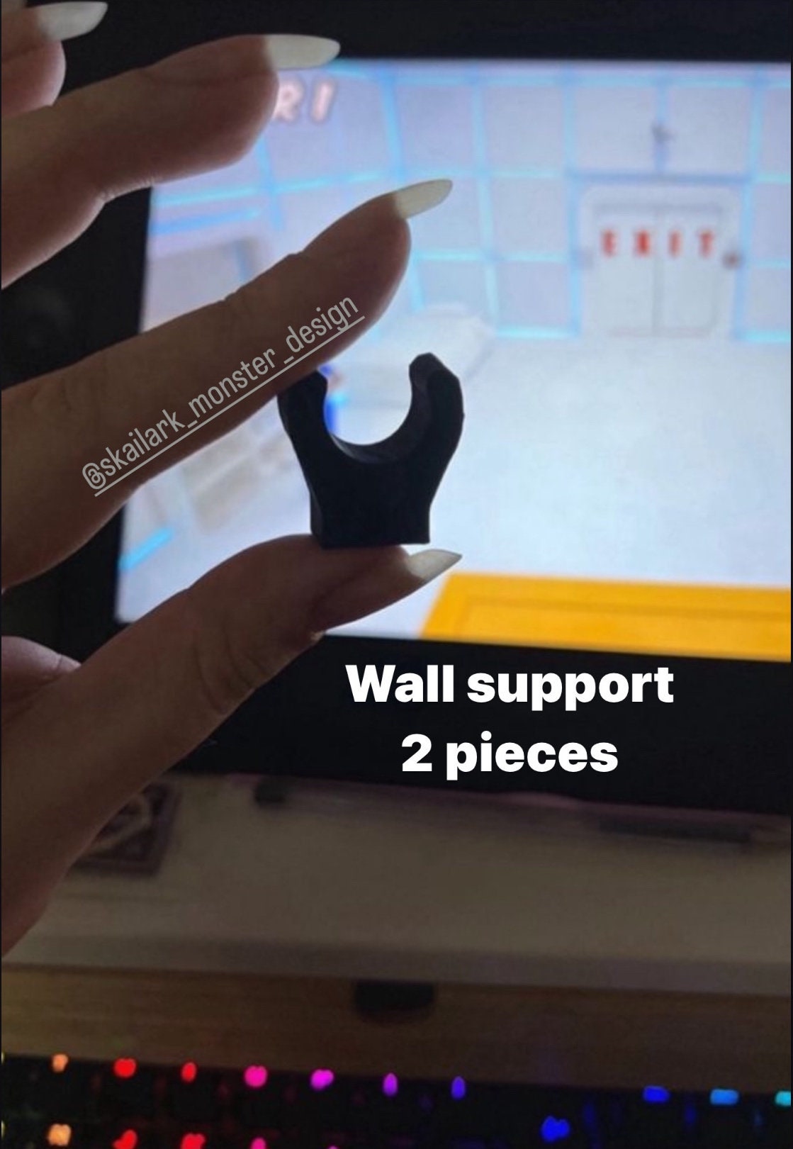 Sly Cooper Raccoon Cane collectible Objects - Etsy