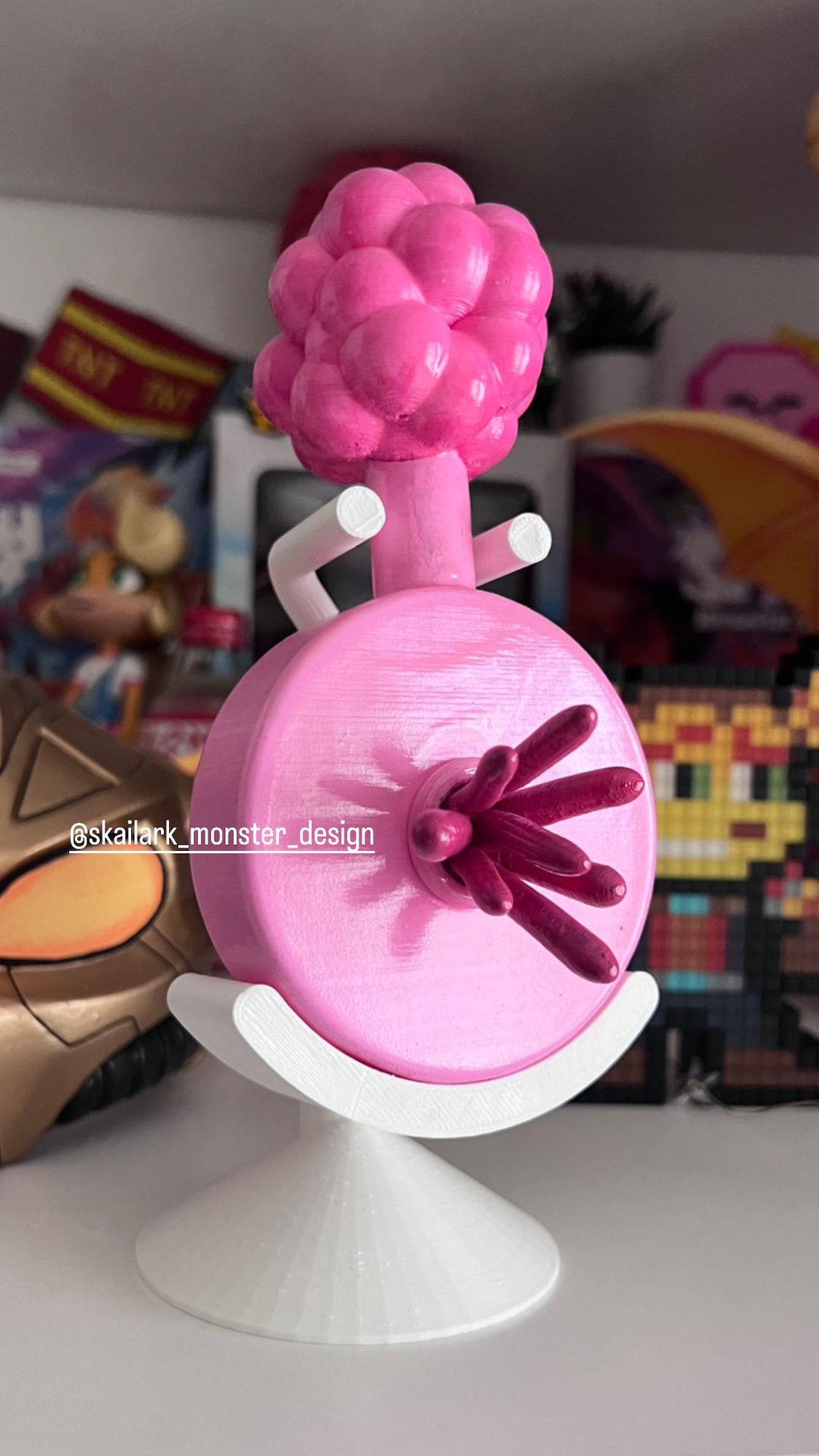 Rick and Morty Plumbus (collectible Objects) - Etsy