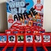 Anime Guess Who Game - Etsy