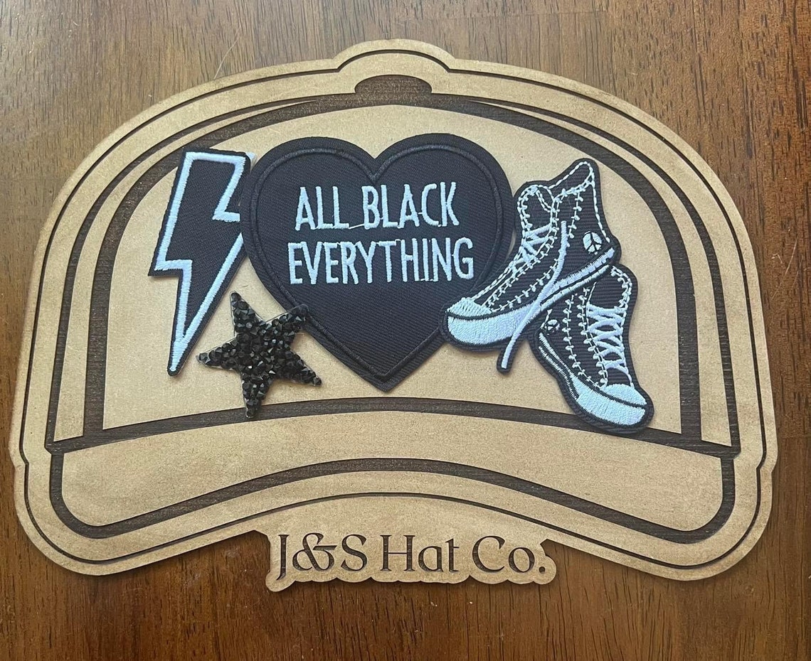 Hat Board for Trucker Hat Bar, Hat Bar Template, Hat Board, Hat Vision ...