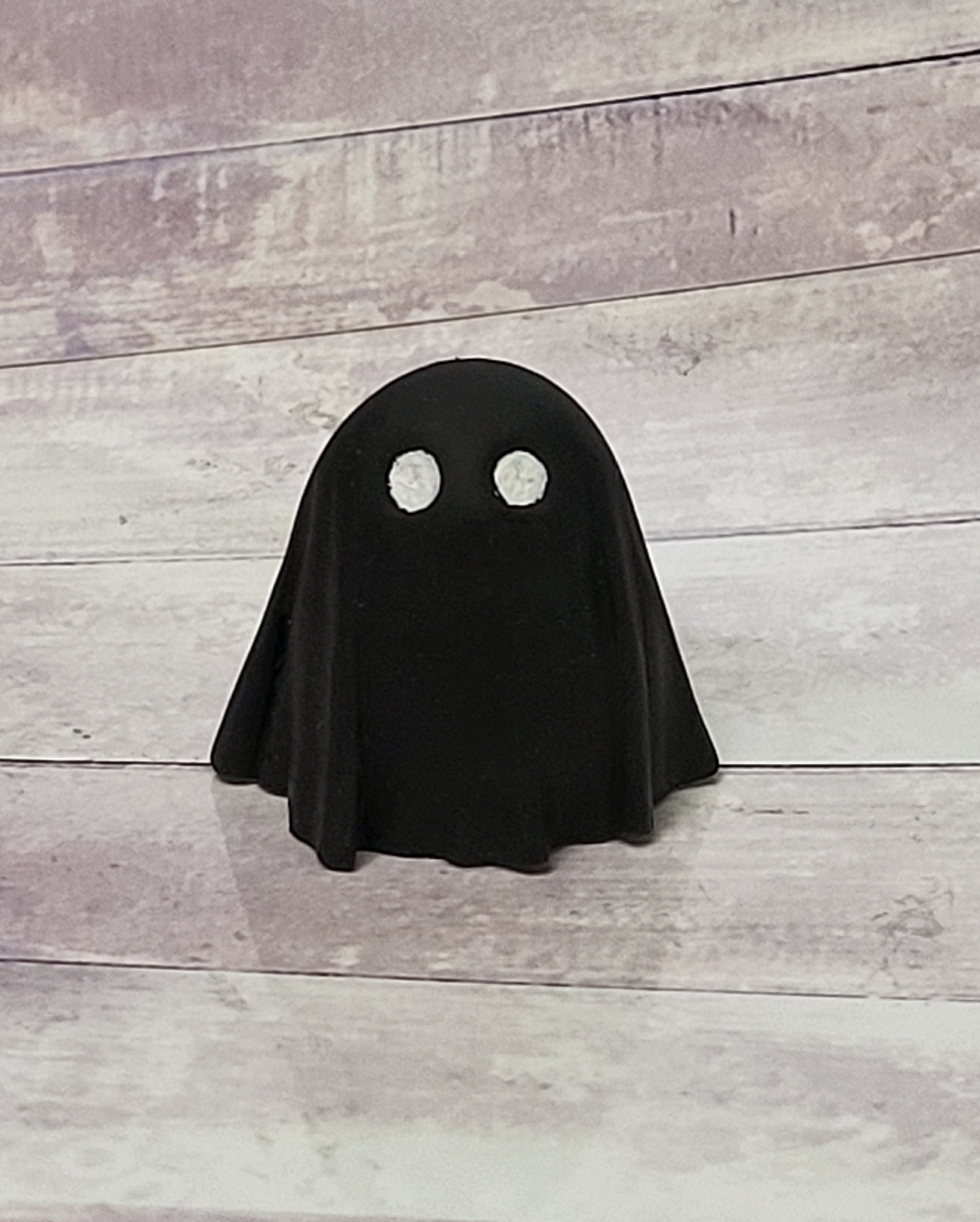 Ghost Pet Desk in a Jar, Adopt a Ghost, Gift for Ghost Souls , Dark Spirits, Ghost Keychain ...