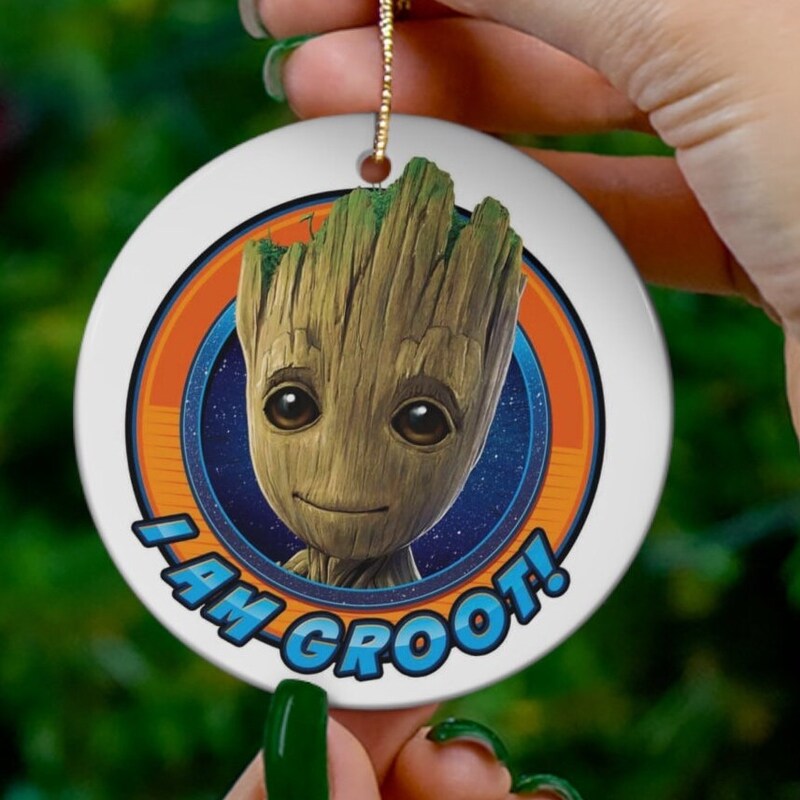Groot Ornament - Etsy