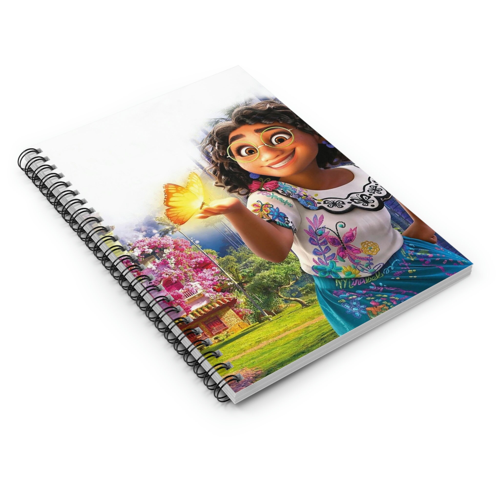 Disney Encanto Book Cover Mirabel Madrigal, Day Planner Journal Book ...