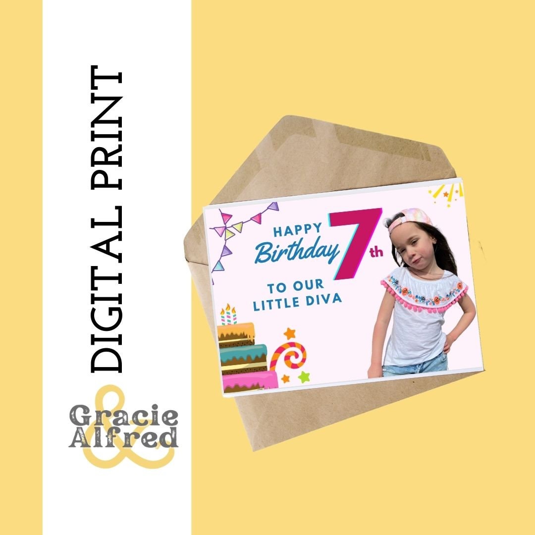 Personalised Aged Birthday Card | Birthday Card | Personalised Card - Etsy