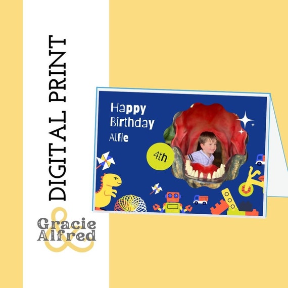 Personalised Aged Birthday Card Birthday Card Personalised - Etsy