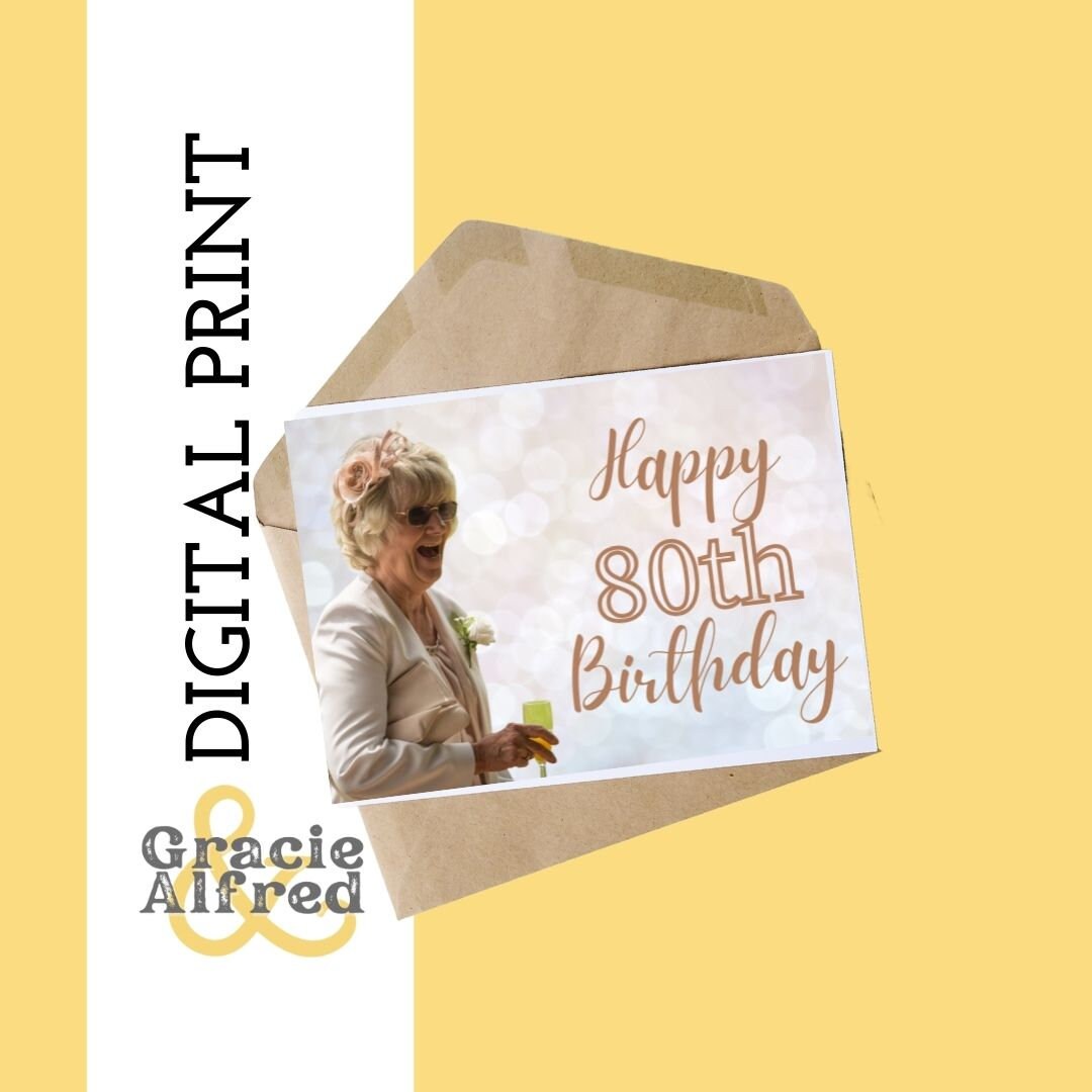 Personalised Aged Birthday Card | Birthday Card | Personalised Card - Etsy