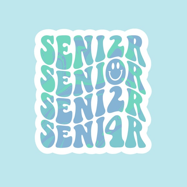 Senior - Etsy