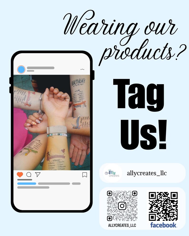 21st Birthday Temporary Tattoos | Fun Party Tattoos for Your Big Night - Etsy