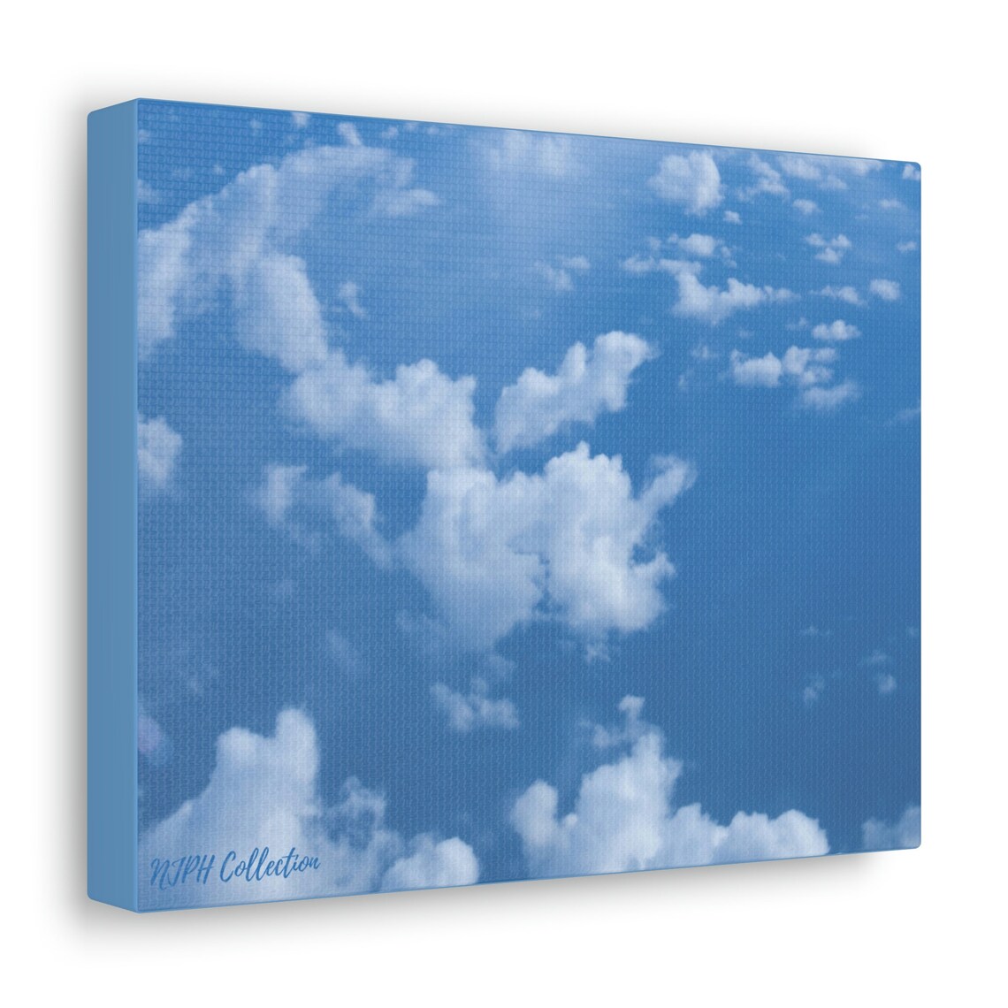 Wall Print Blue Sky & Cloud Sky Prints Clouds Wall Art - Etsy