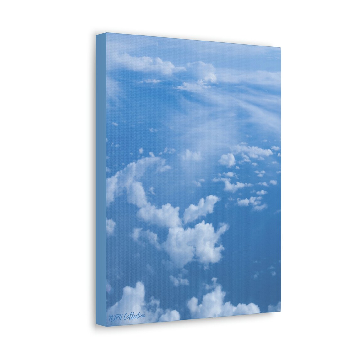 Wall Print Blue Sky & Cloud Sky Prints Clouds Wall Art - Etsy