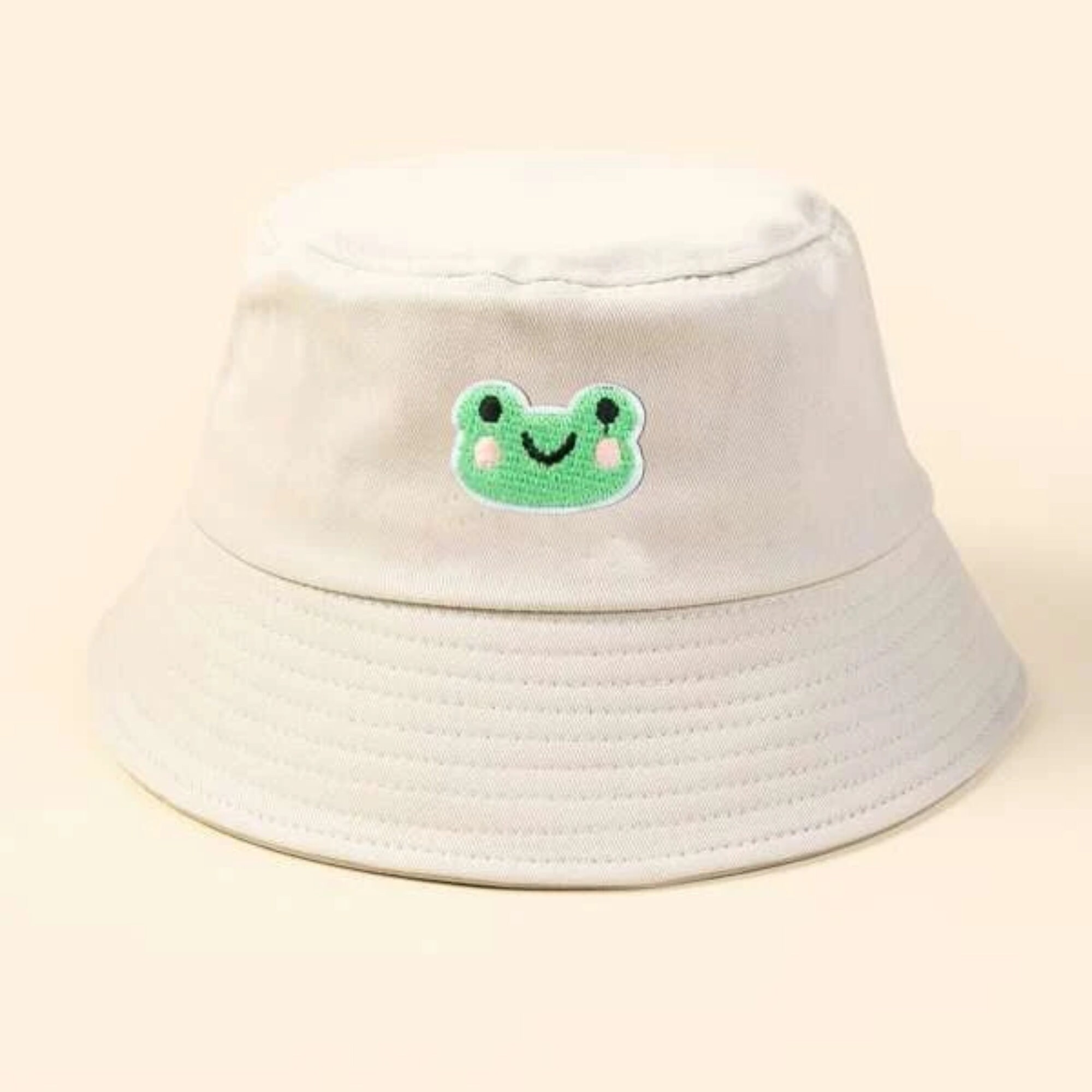 Frog Bucket Hat Albert the Frog Bucket Hat Couples Bucket Hat Cute ...