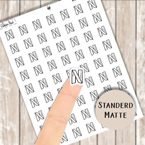 Netflix Logo Svg - Etsy