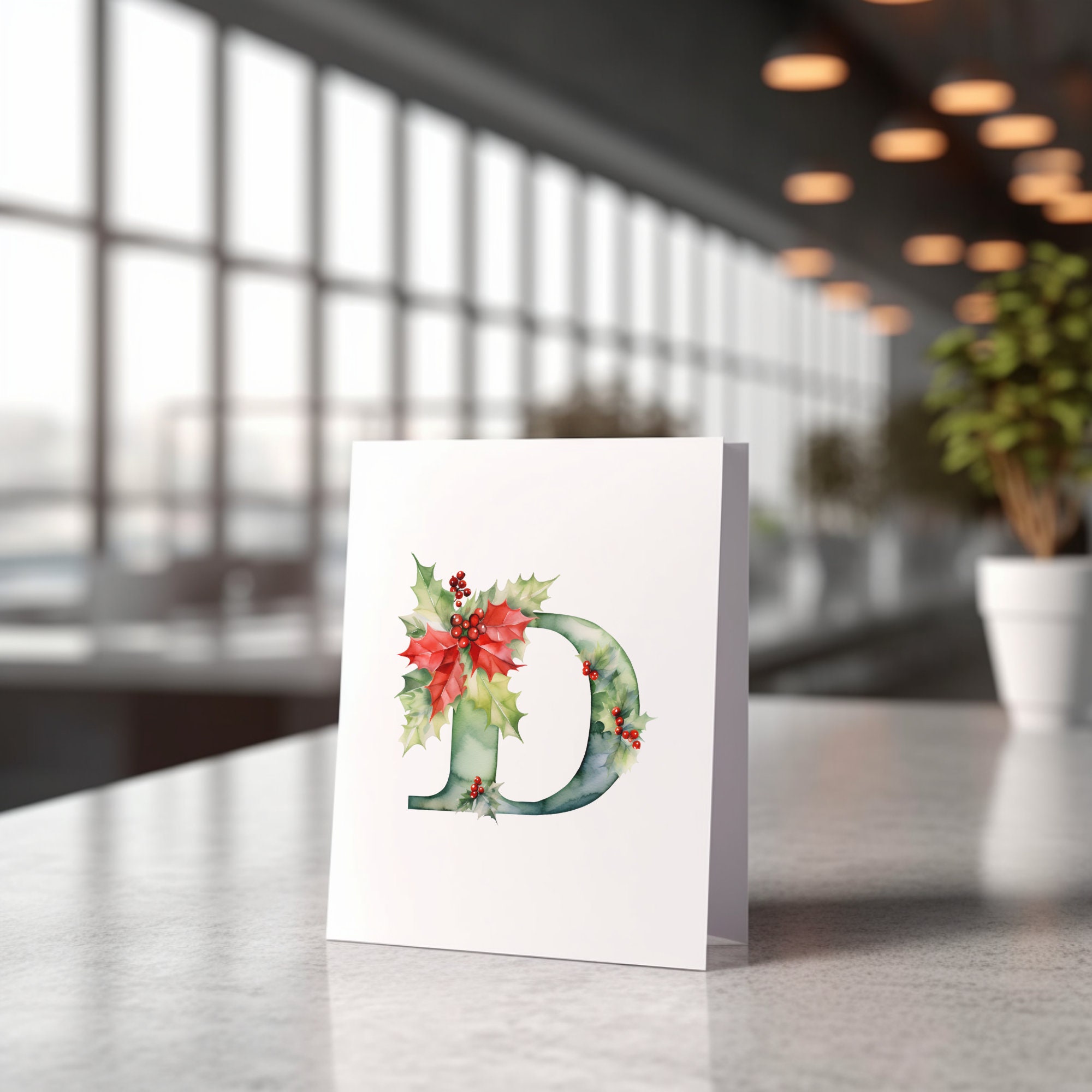 41 Christmas Alphabet Clipart Bundle, Christmas PNG, Christmas Clipart ...