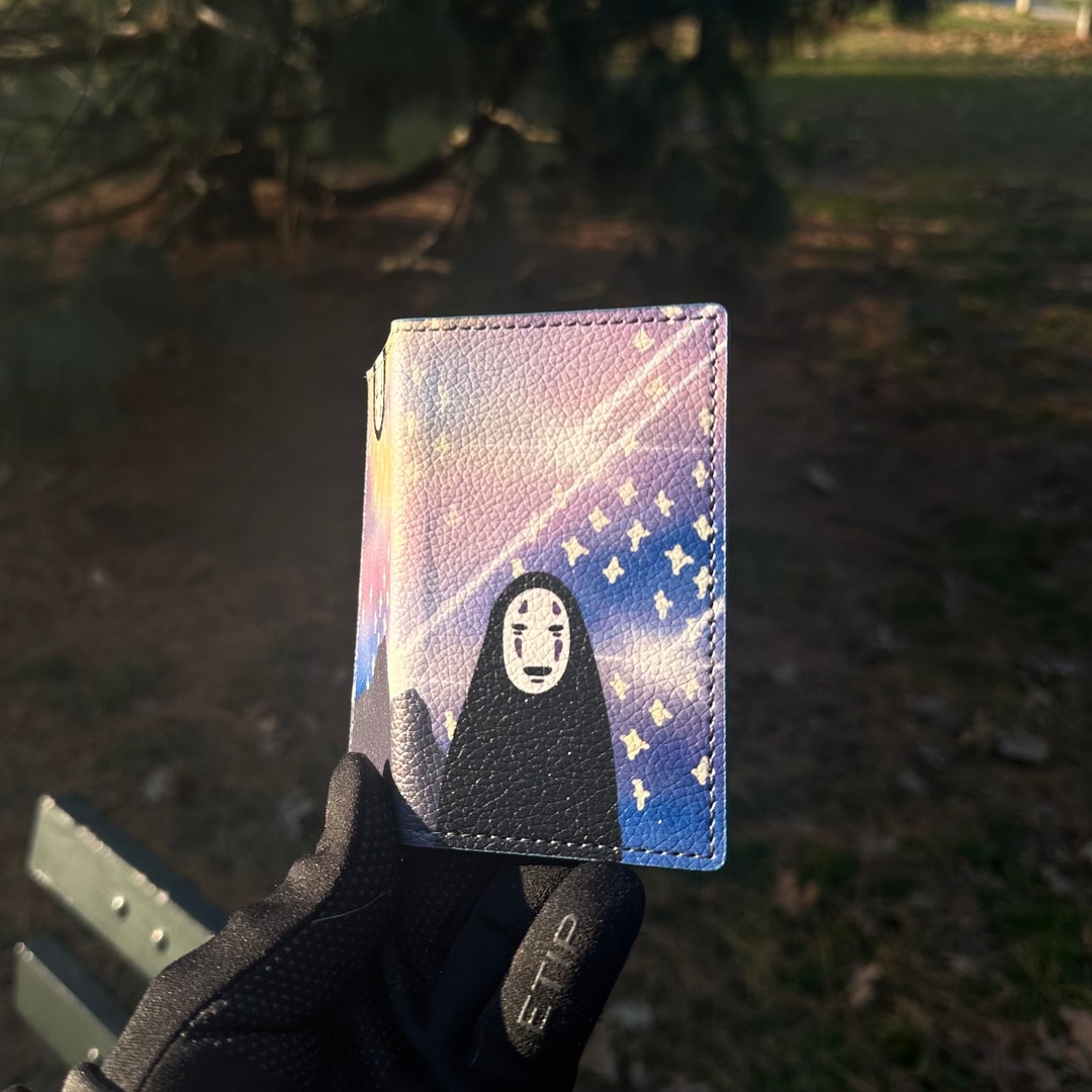 Spirited Away Inspired Flip Wallet - Etsy