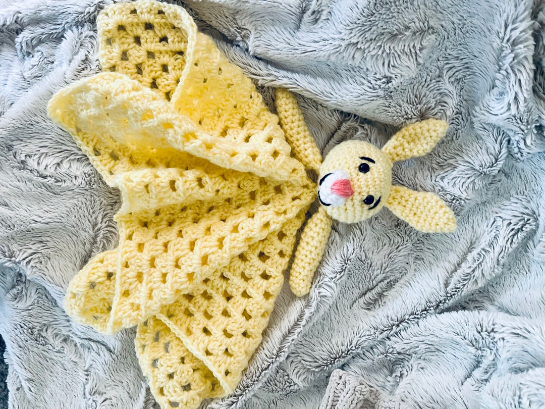 Crochet Rabbit From Winnie the Pooh - Etsy