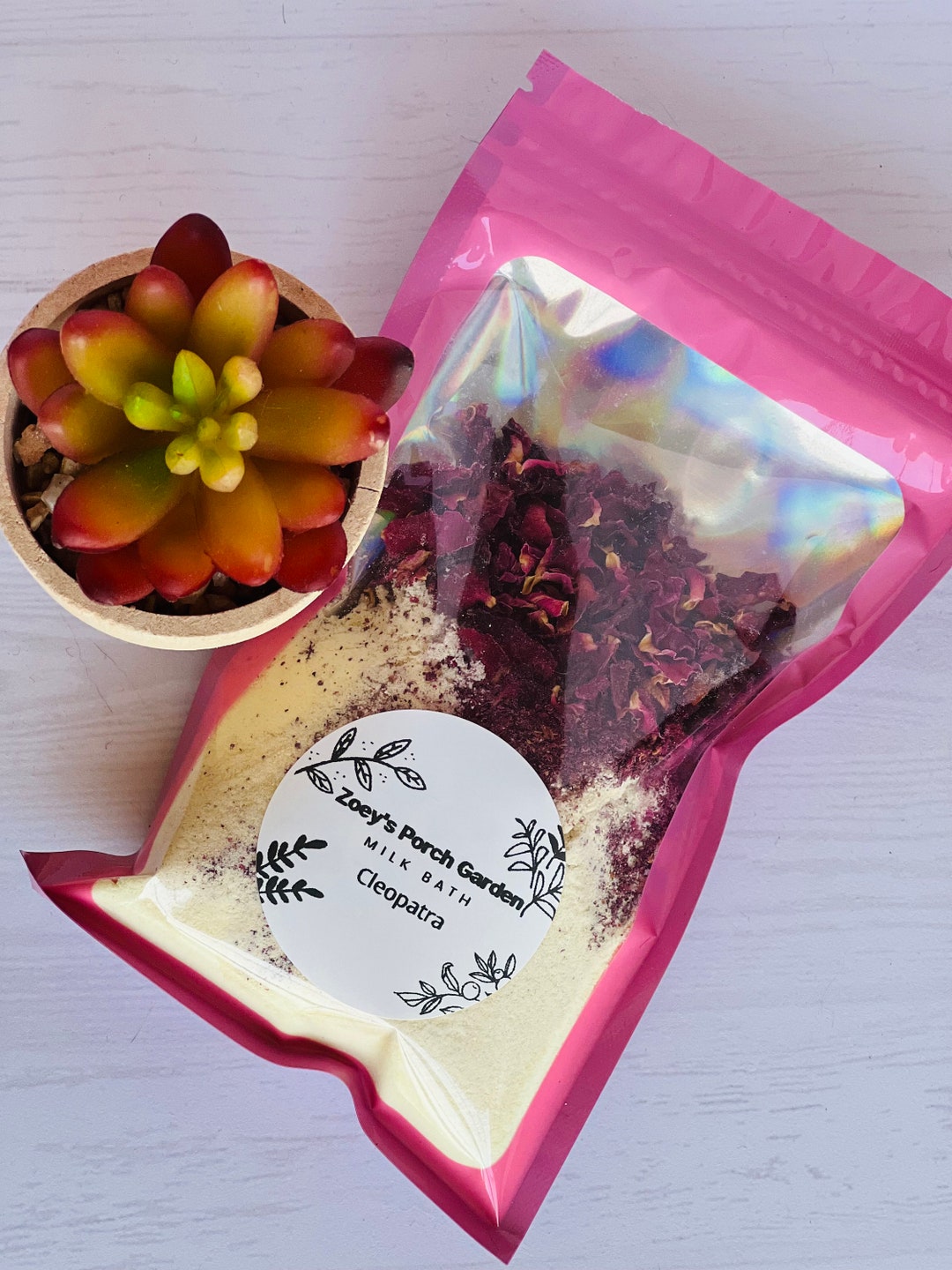 Cleopatra Milk Bath - Etsy