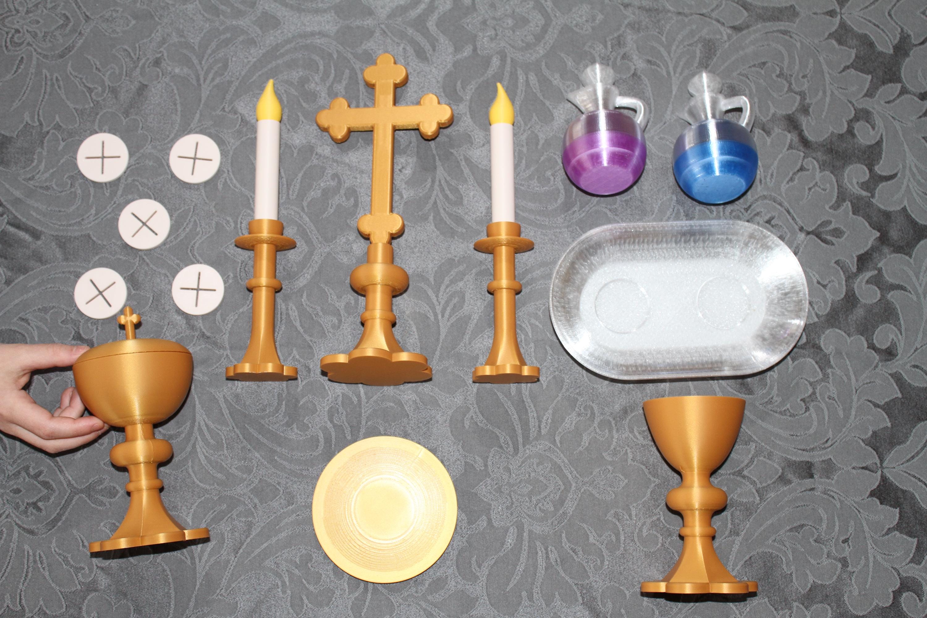 Play Mass Set - Etsy