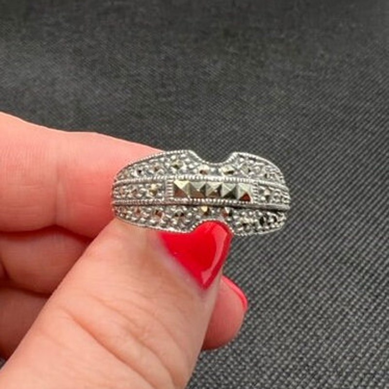 Judith Jack Earrings - Etsy