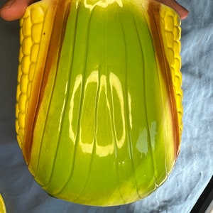 Vintage 1960's Corn Pantry Container - Medium - Etsy