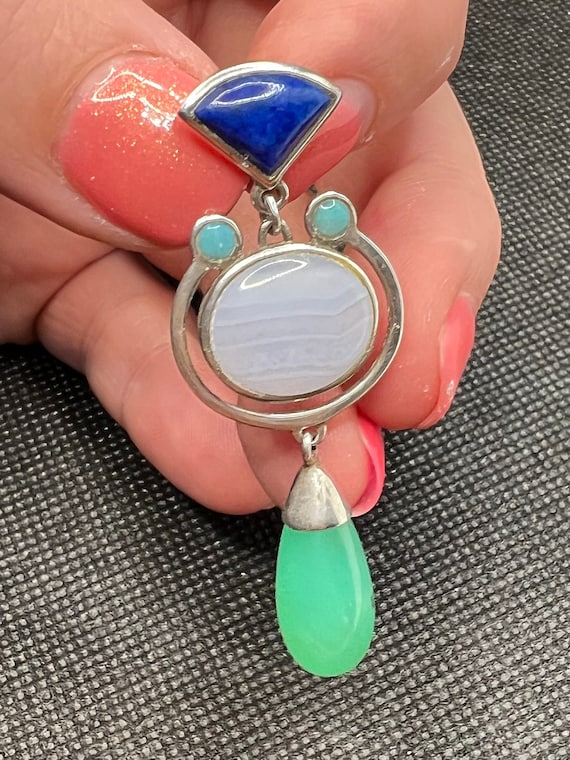 whitney kelly multi stone - Gem