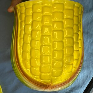 Vintage 1960's Corn Pantry Container - Medium - Etsy