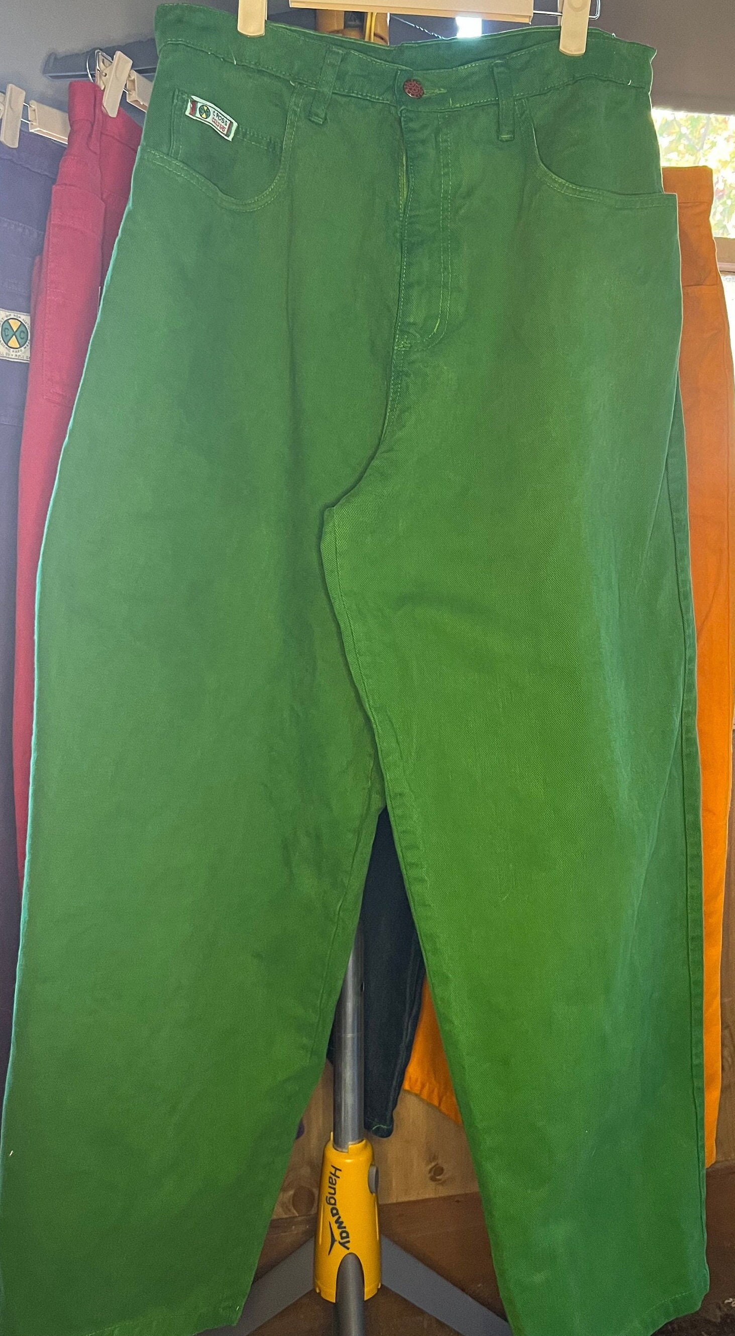 Vintage 1990's Era Cross Colours Jeans - Etsy