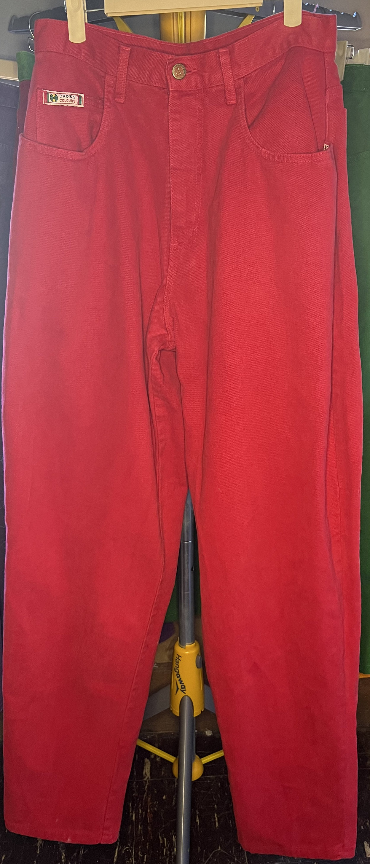 Vintage 1990's Era Cross Colours Jeans - Etsy