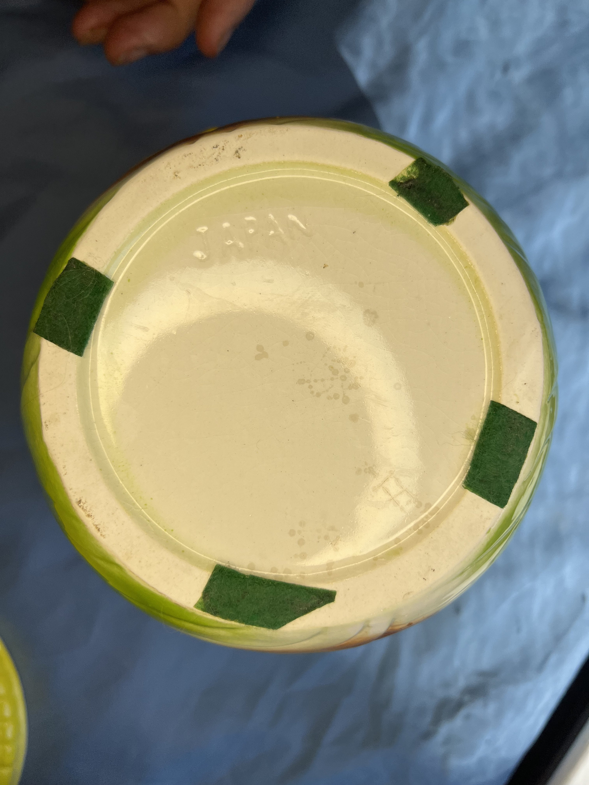 Vintage 1960's Corn Pantry Container Medium - Etsy