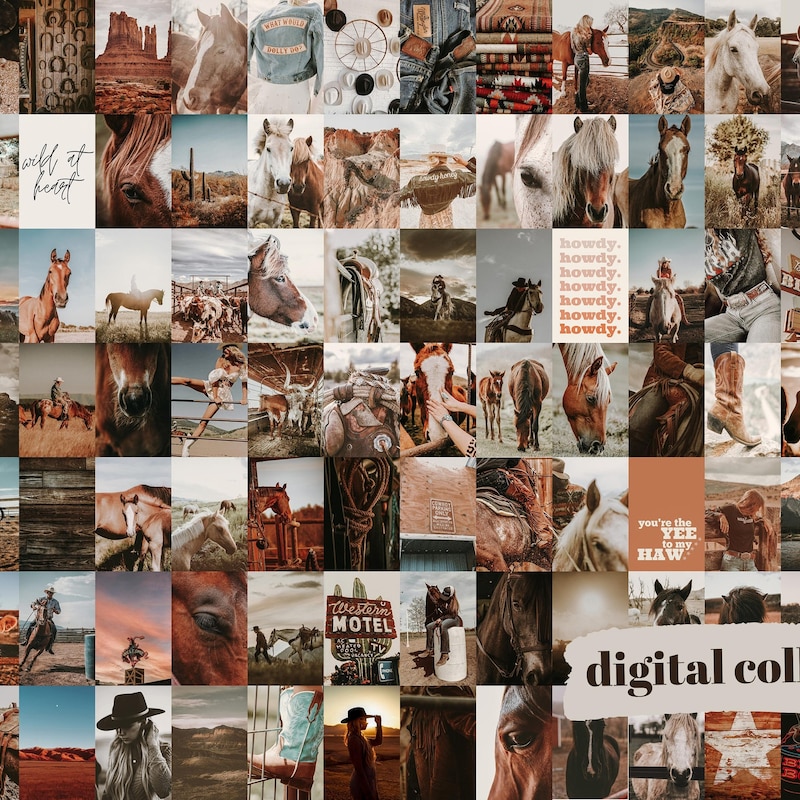 Western Aesthetic - Etsy