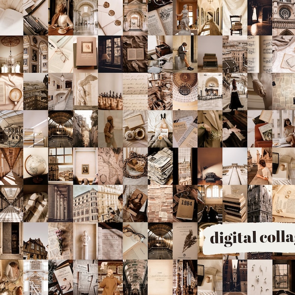 Light Academia - Etsy