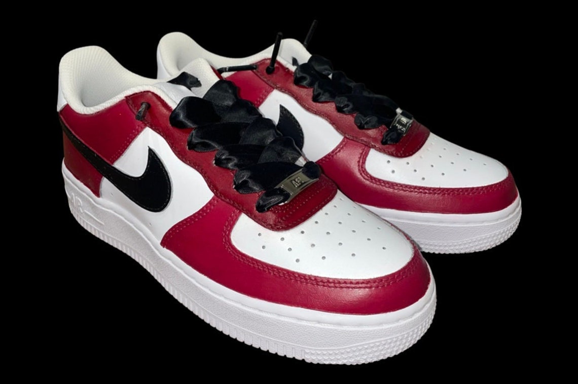2/3 Tone Colourway Custom NIKE AF1 (any Colour Scheme) - Etsy UK