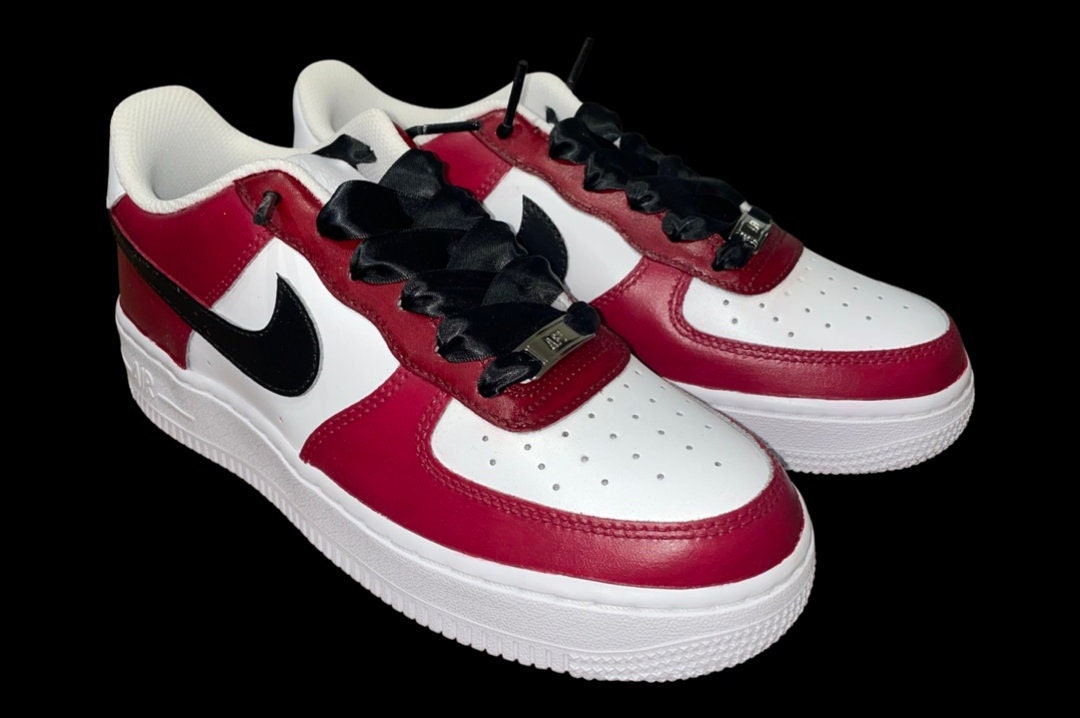 2/3 Tone Colourway Custom NIKE AF1 (any Colour Scheme) - Etsy