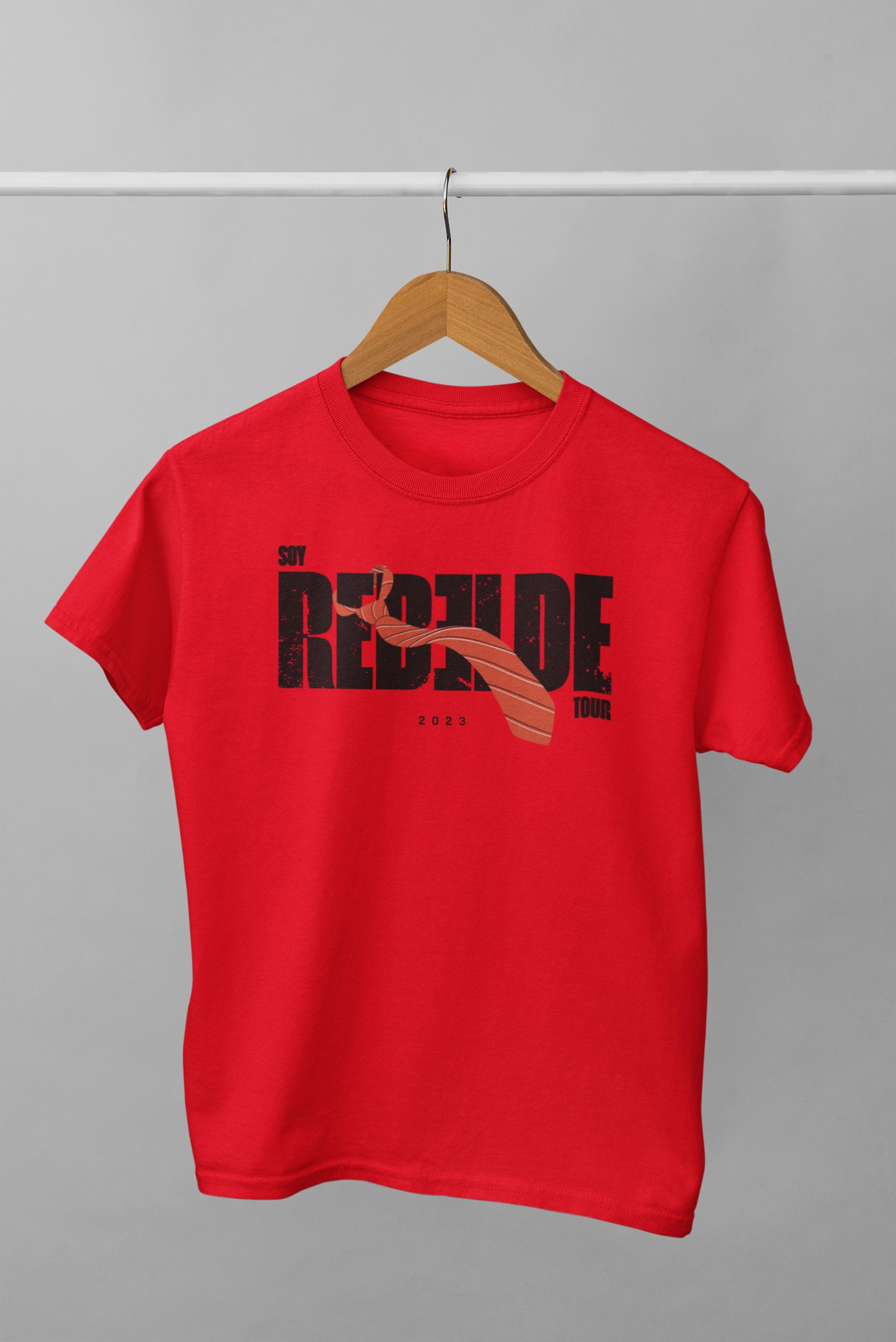 Soy Rebelde Tour 2023, Soy Rebelde Shirt, Rbd Tour Shirt, Rbd Tour Merch